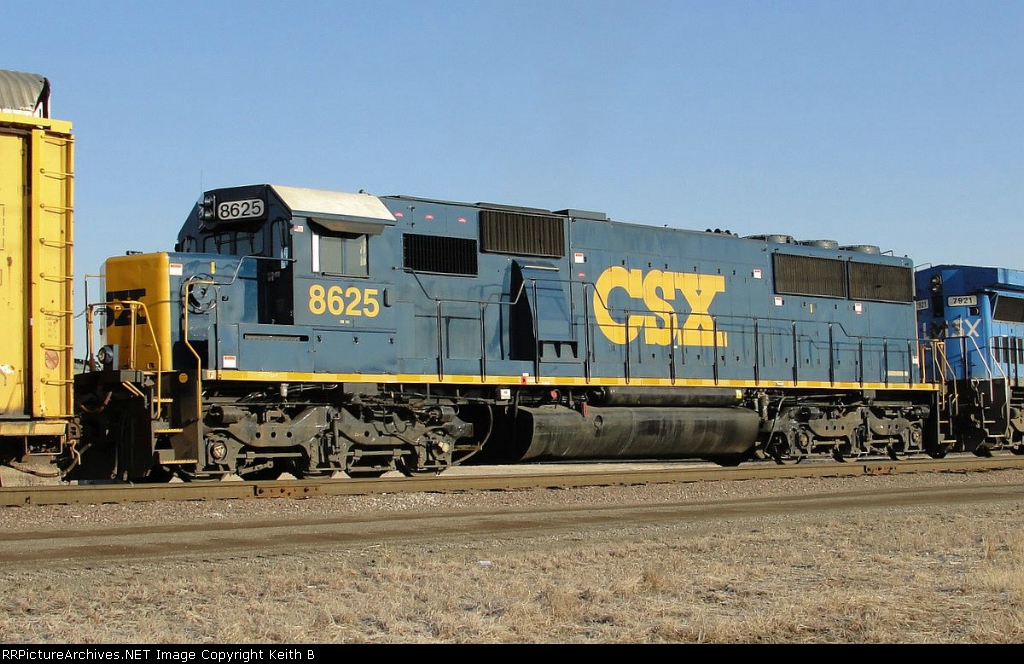 CSX 8625